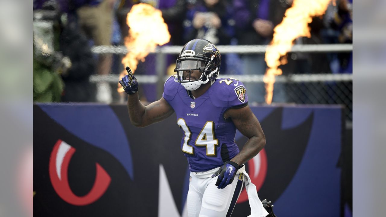 Safety Darian Stewart through the years