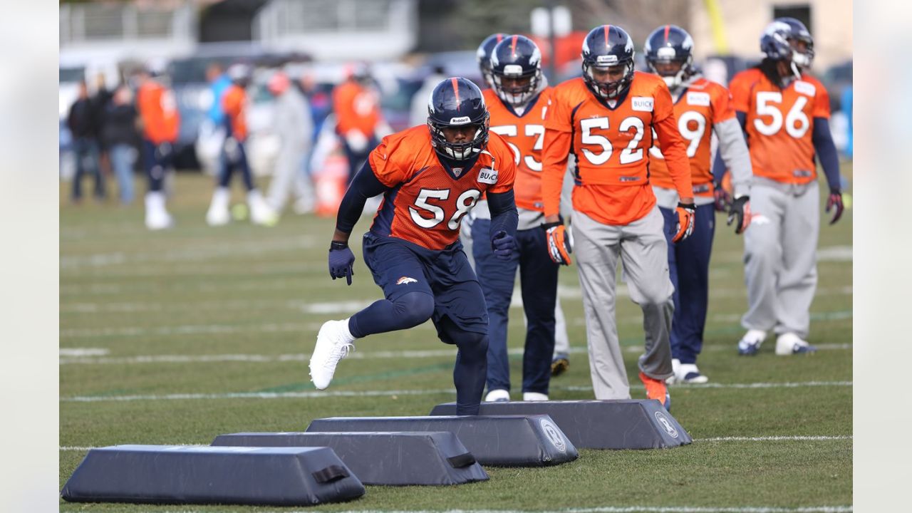 Chargers Week: Monday Practice Photos