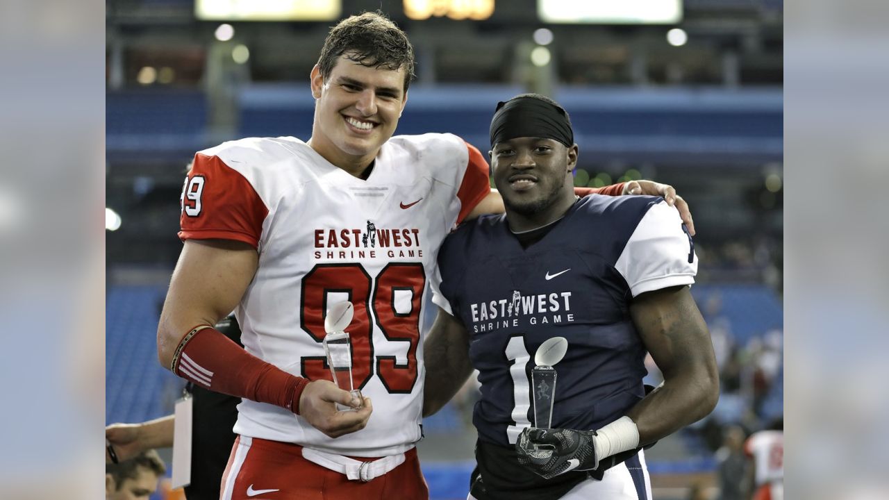 5 Standouts from the East-West Shrine Game