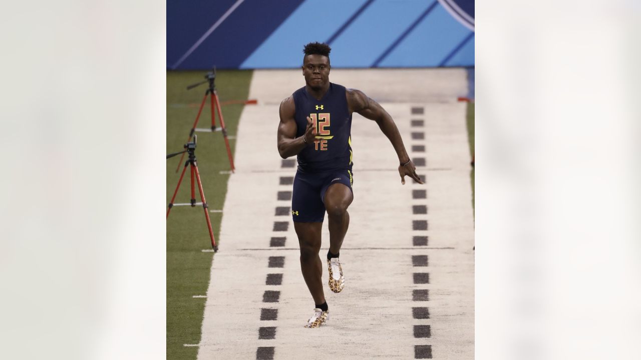 Robert Herron 40 Time