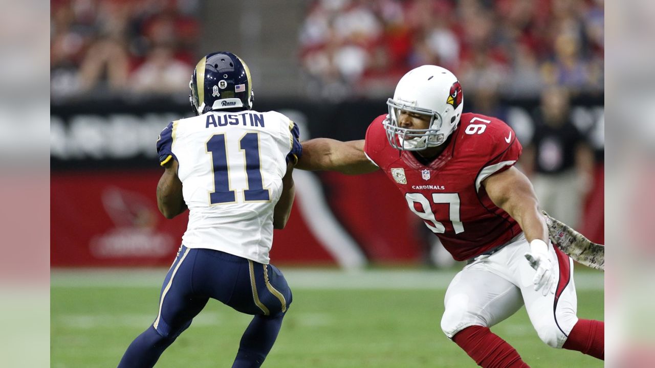 Updated Cardinals roster