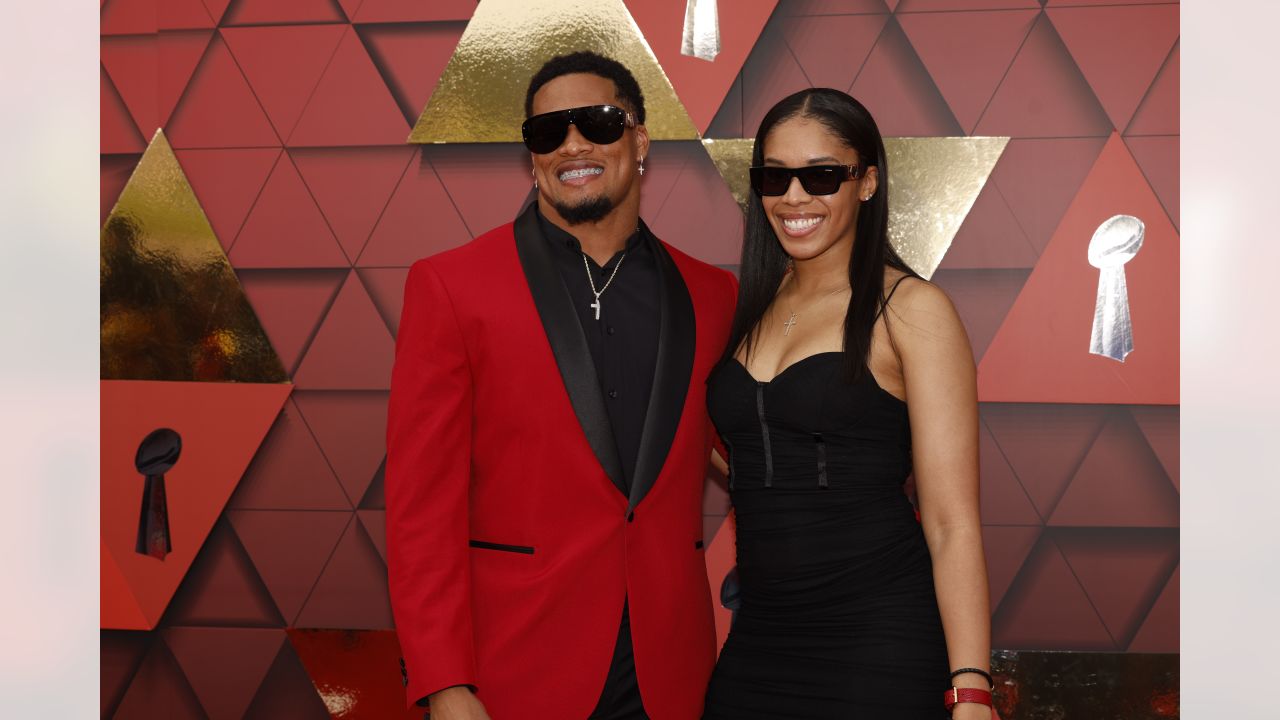Photos: Chiefs Stars on red carpet for Super Bowl ring ceremony ...