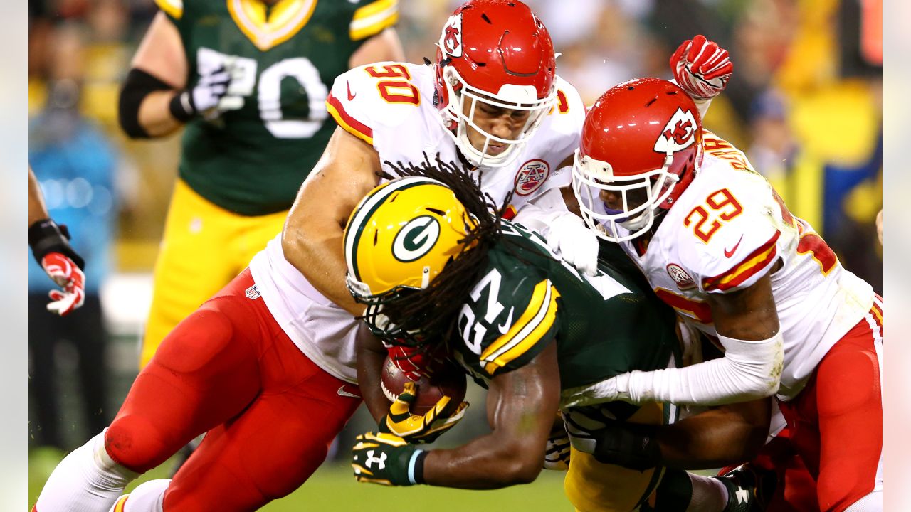 Chiefs (8-3) @ Packers (5-6) - Dec 3 - SNF - Fantasy Football Talk ...