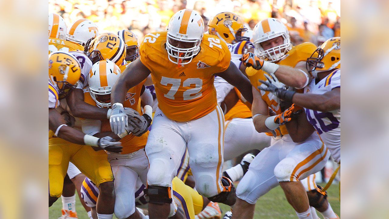 Player Profile: Chiefs Rookie Zach Fulton