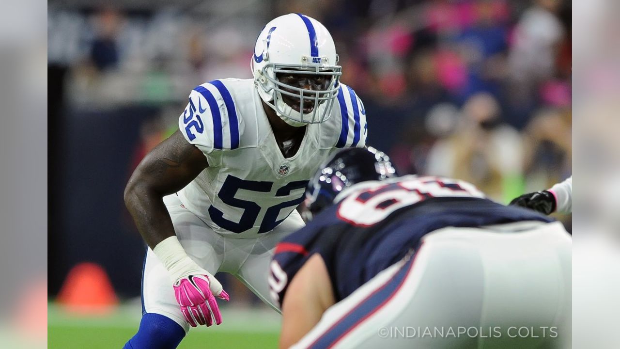 Jonotthan Harrison Goes From UDFA To Colts Starting Center