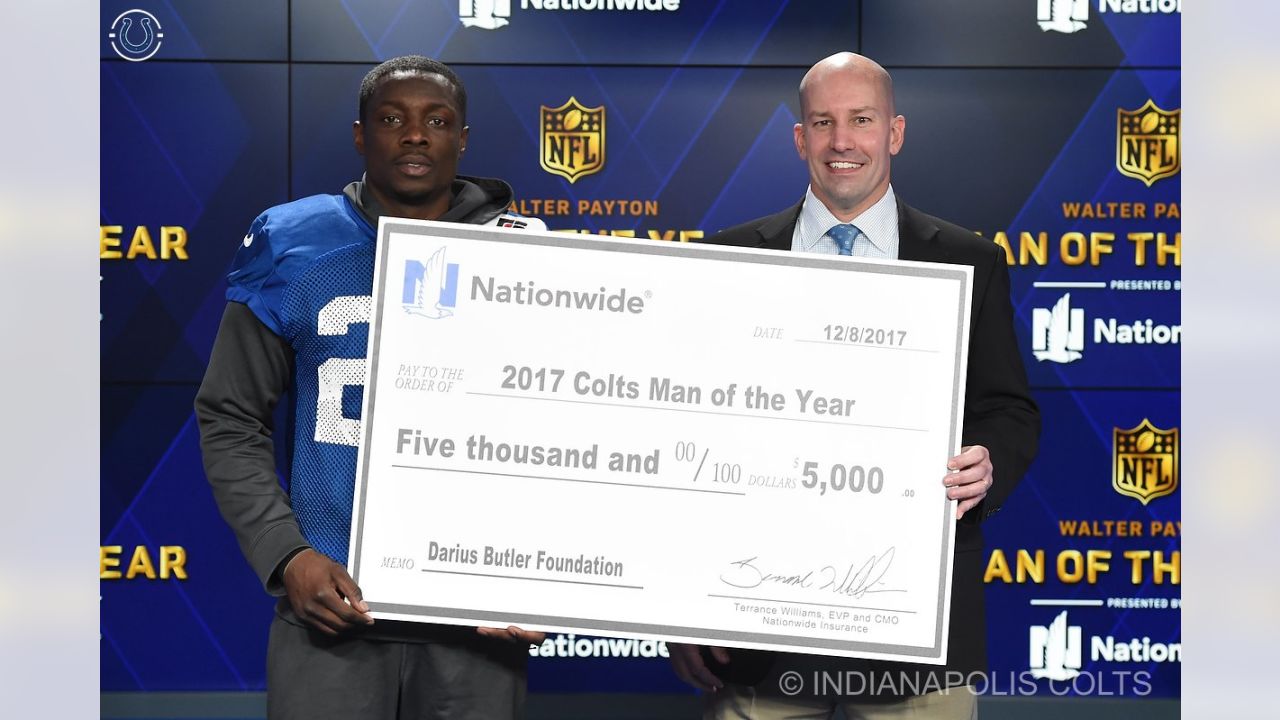 Darius Butler Colts