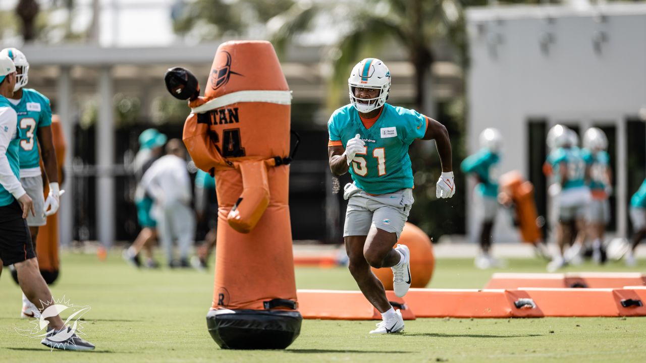 Dolphins Rookie Minicamp - FieldChatter Forums