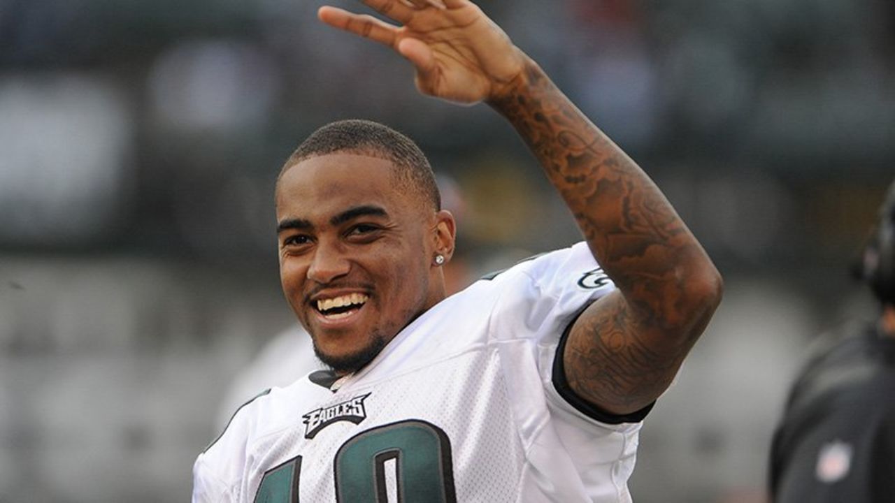 Desean Jackson Gang Tattoos