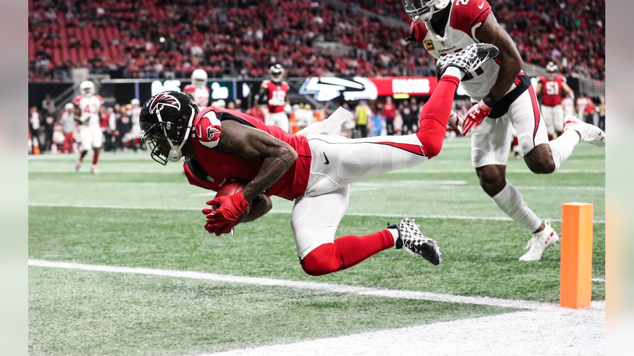 Julio Jones Diving Catch