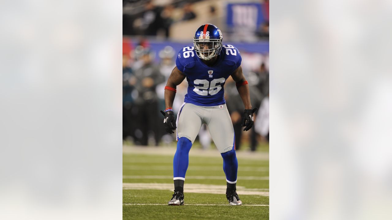 Antrel Rolle Giants 2022