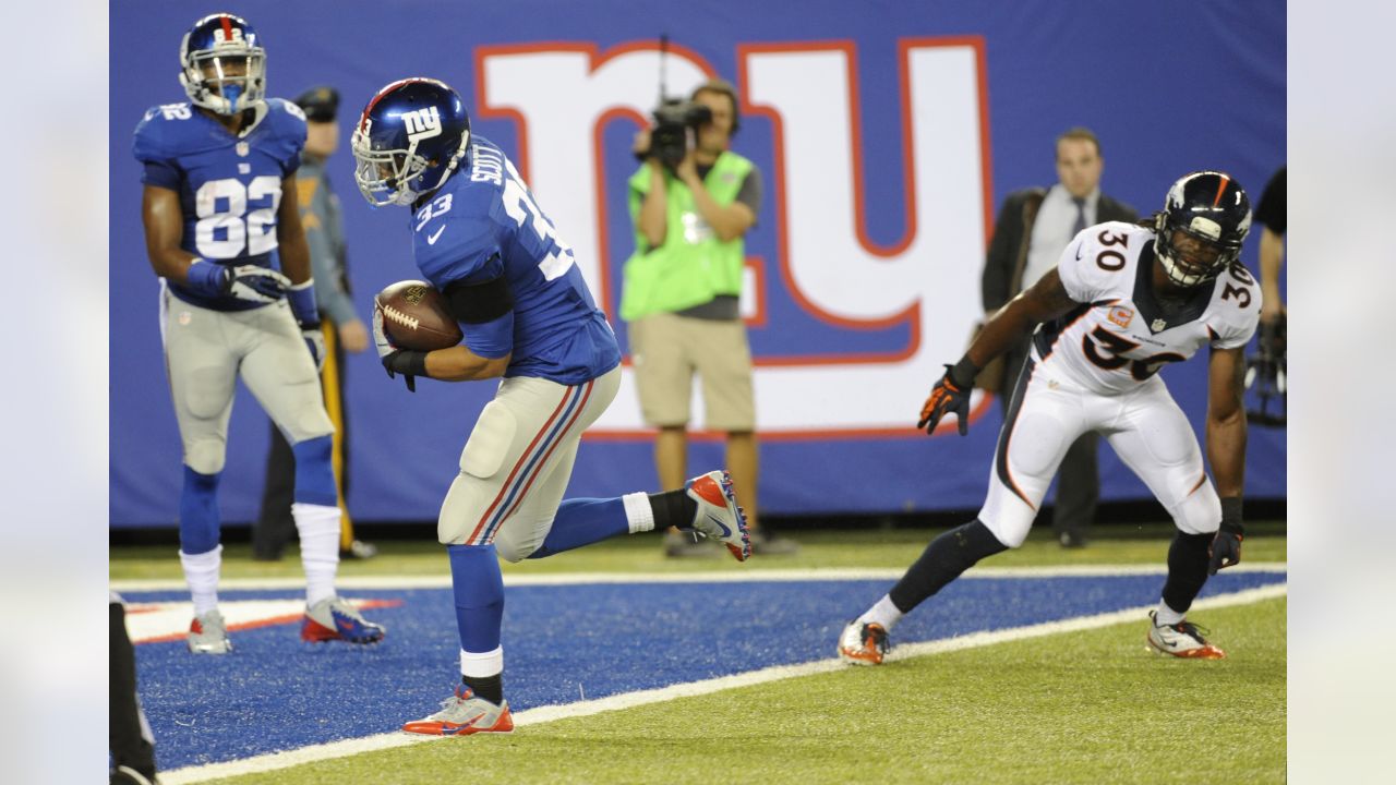 Eric Decker Broncos One Handed Catch