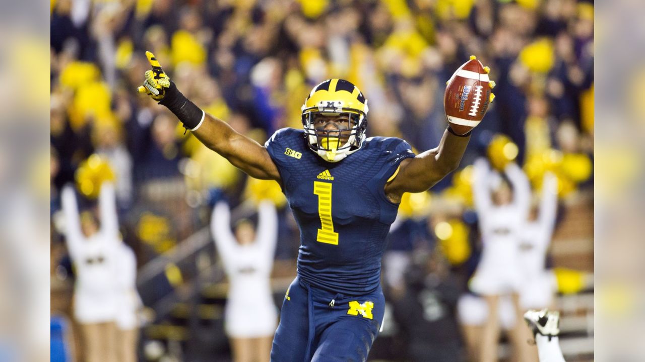 Photos: Key WRs at the 2015 Combine