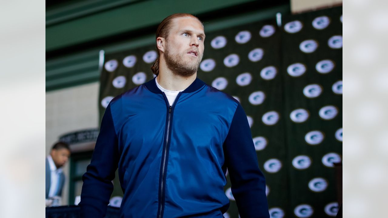 Clay Matthews Muscles