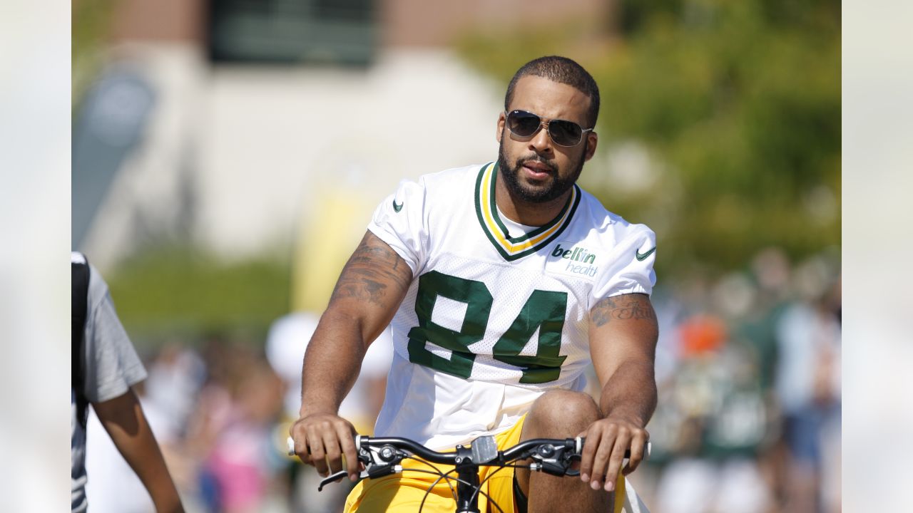 Dj Williams Packers