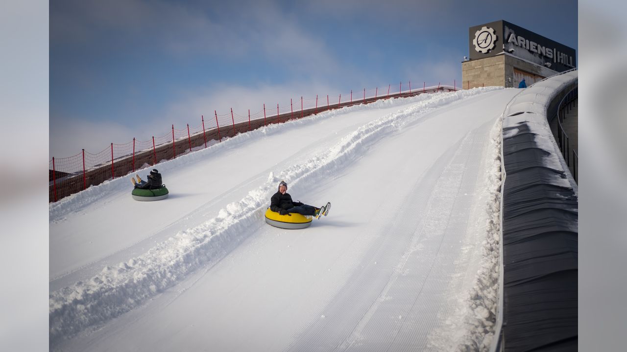 Green Bay Packers Inflatable Super Sled - munimoro.gob.pe
