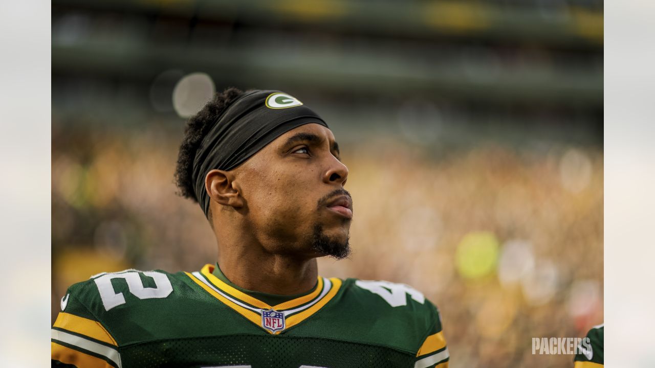 Morgan Burnett Haircut