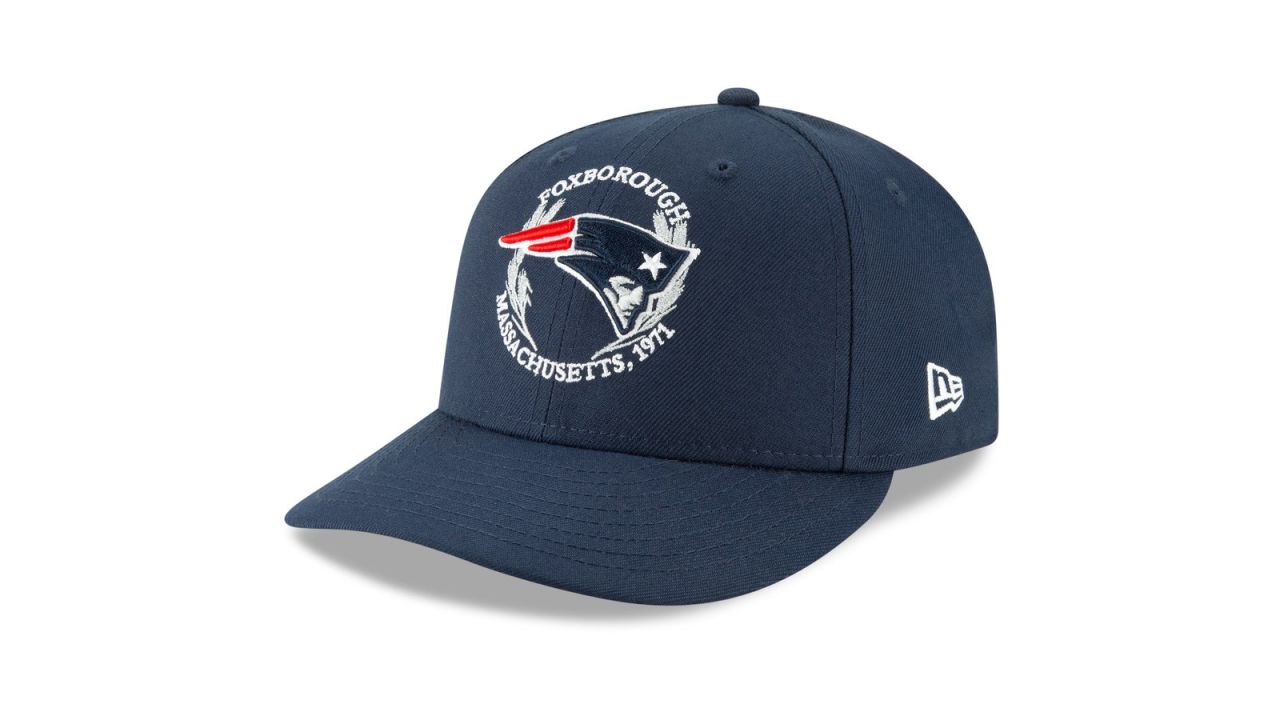 2019 NFL New Era Draft Caps