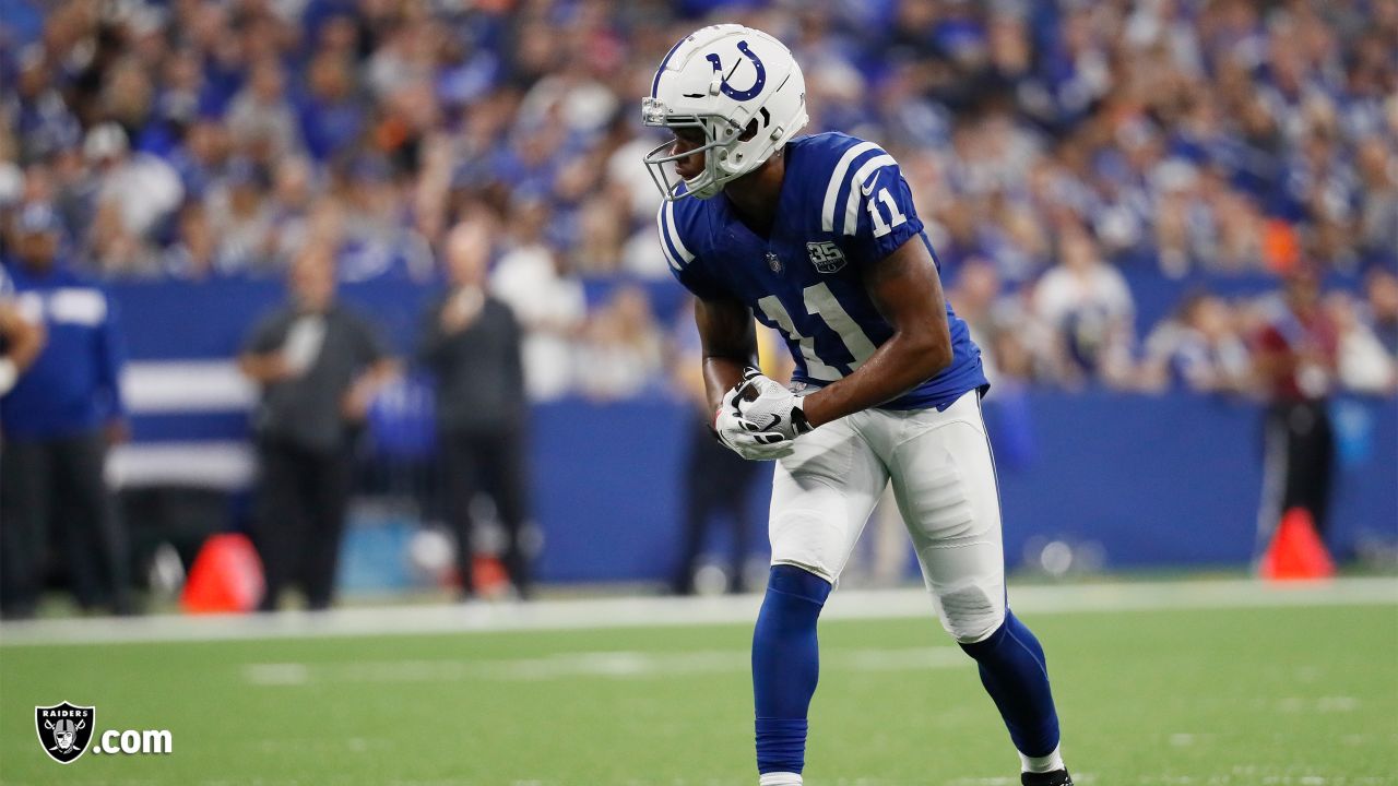 Raiders sign wide receiver Ryan Grant