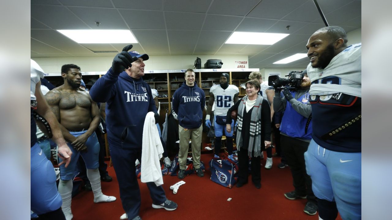 Chris Johnson Touchdown Dance