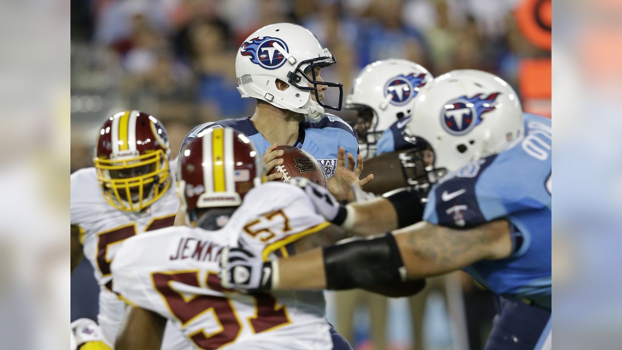 Brandon Jenkins Redskins