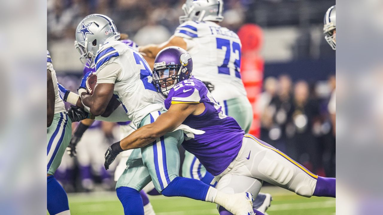 Vikings Buck Cowboys 28-14
