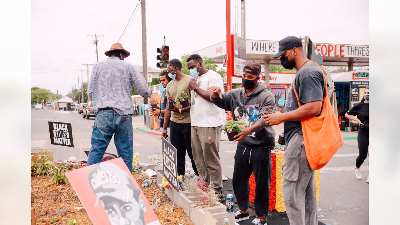 George Floyd Backpack | atelier-yuwa.ciao.jp