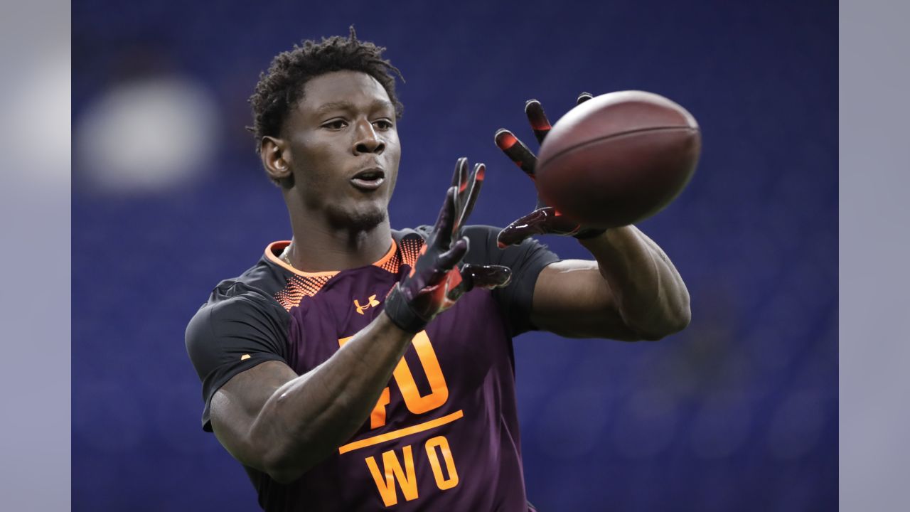 Photos: Georgia WR Riley Ridley