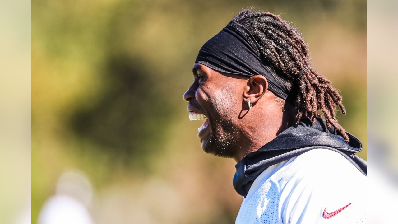 Julio Jones Hairline