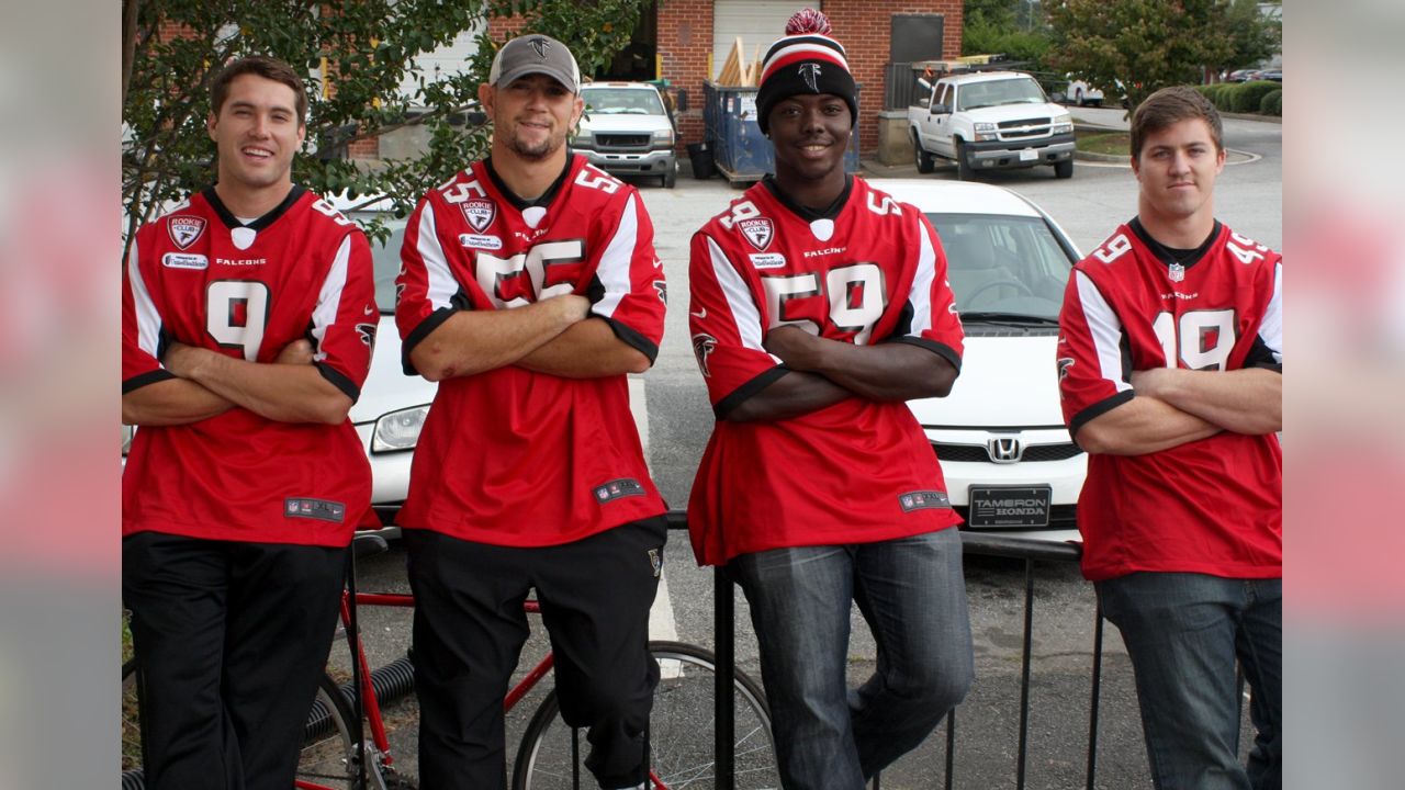 Chase Thomas Falcons