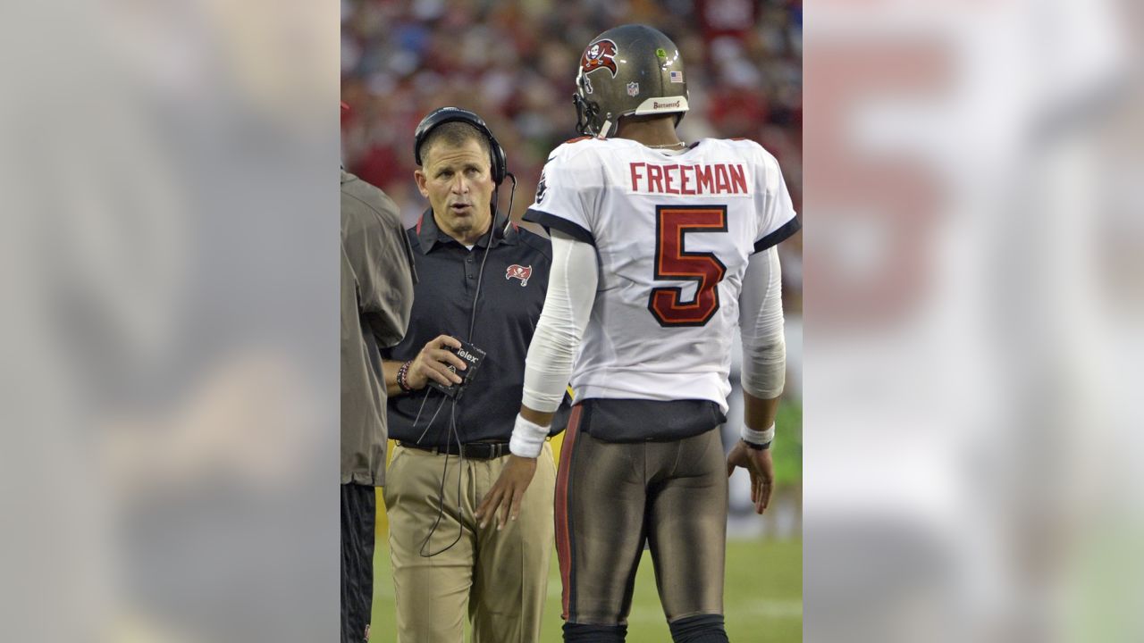 Josh Freeman Giganter