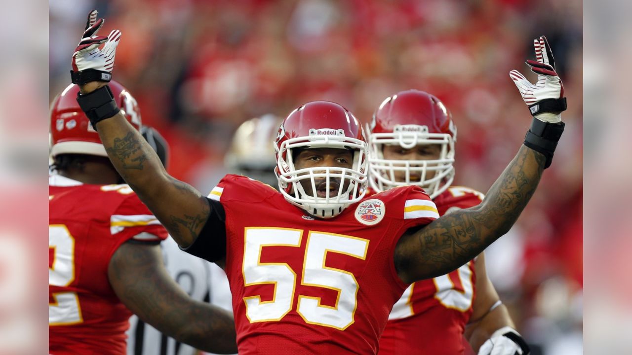 Anthony Toribio Chiefs