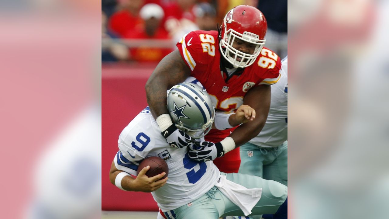 Anthony Toribio Chiefs