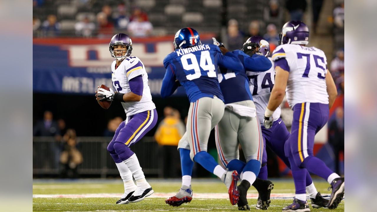 Josh Freeman Giganter