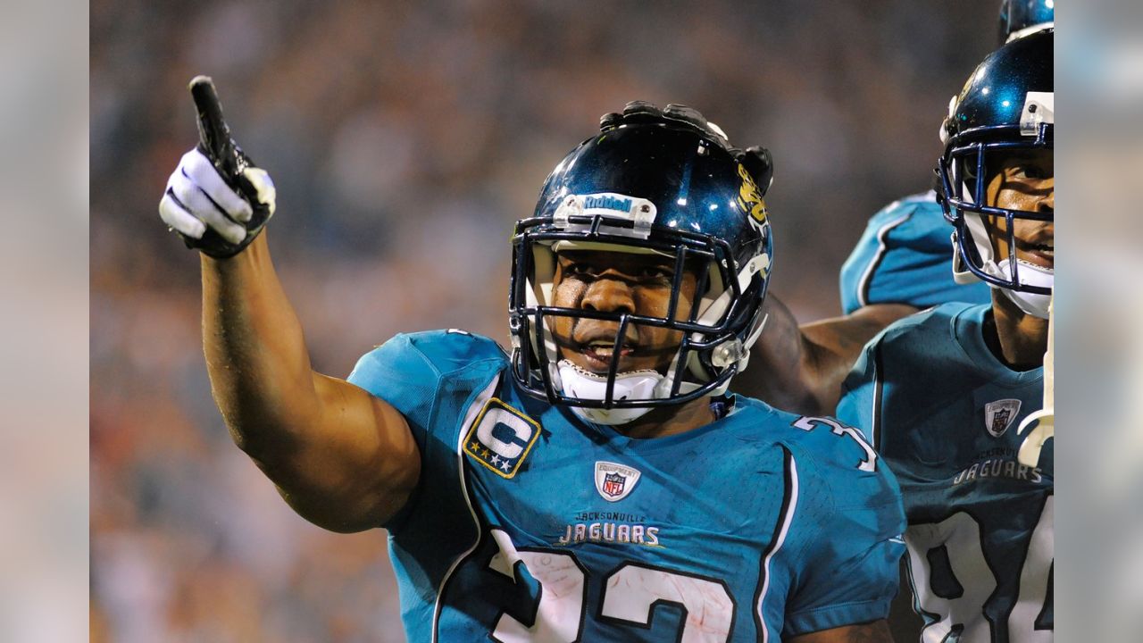 Jacksonville Jaguars Maurice Jones Drew 2022