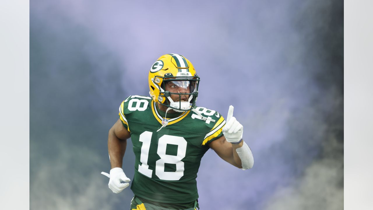 Randall Cobb Wallpaper