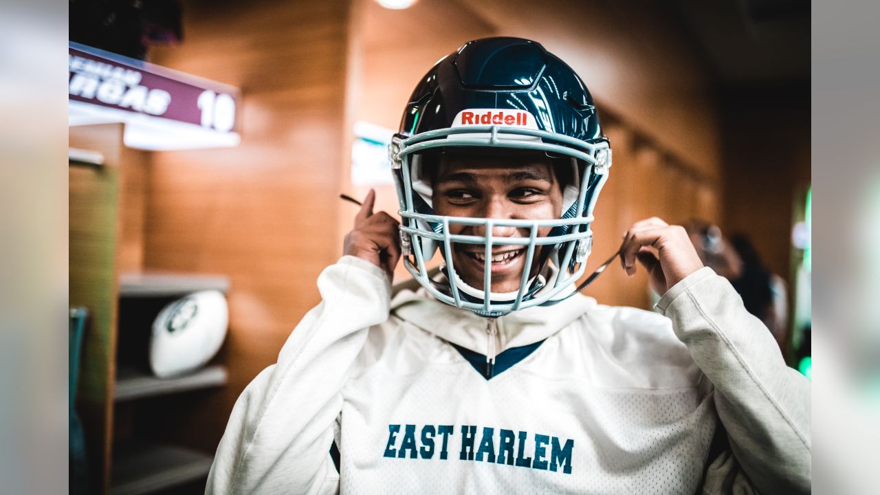 Harlem Huskies Football