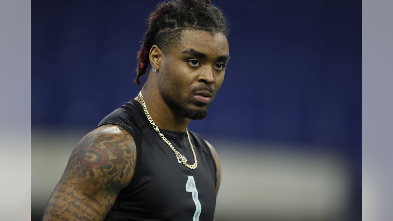 Patrick Johnson Jr Sage The Gemini