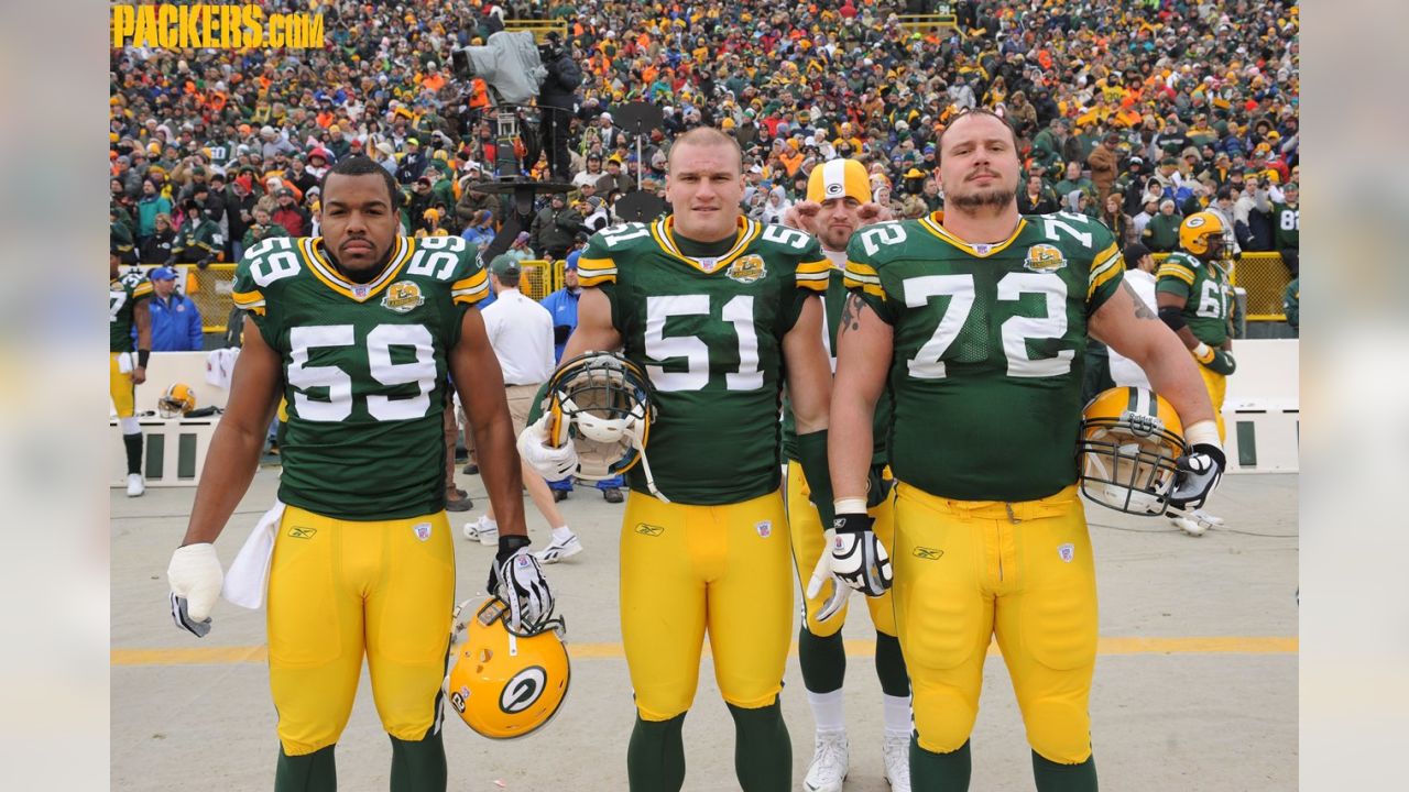Packers Team Captains