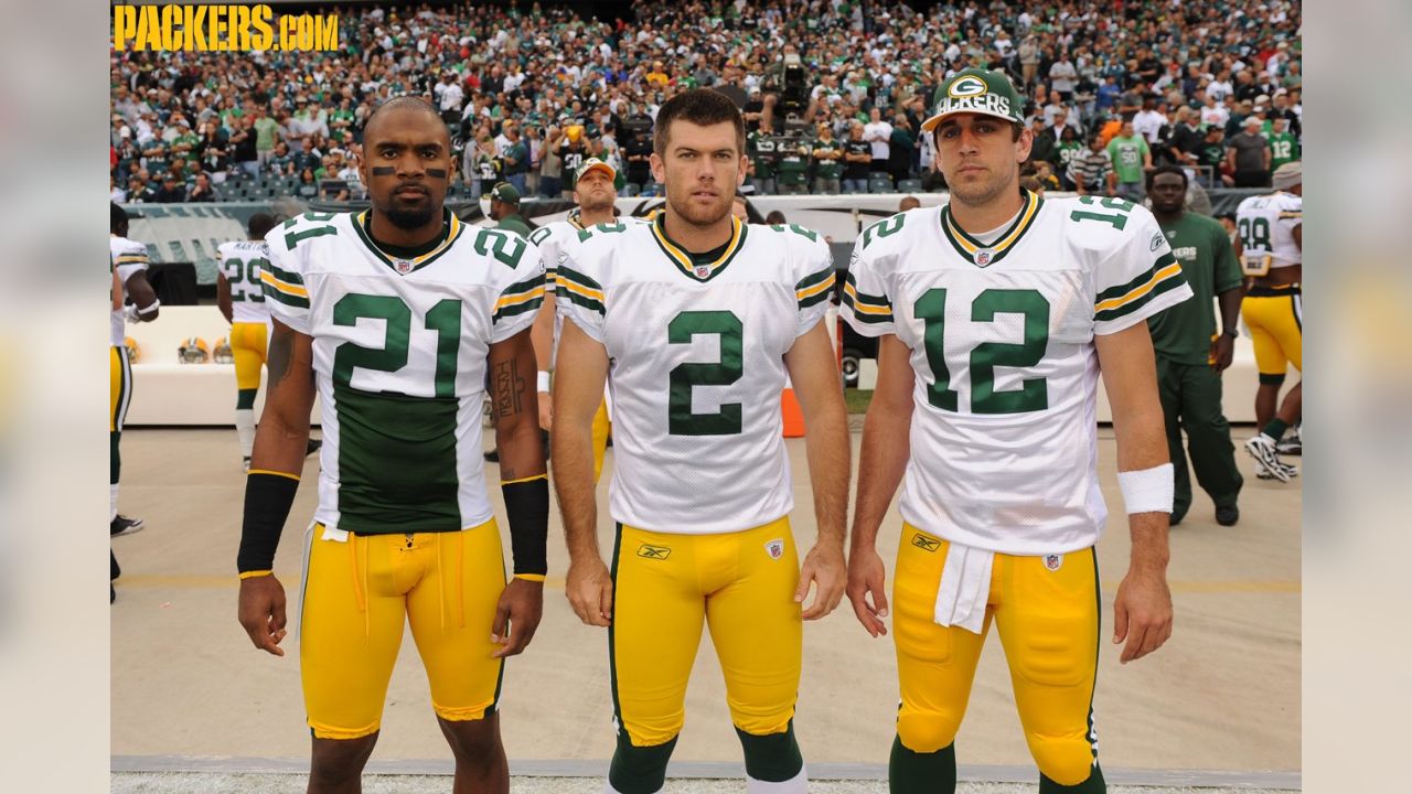 Packers Team Captains