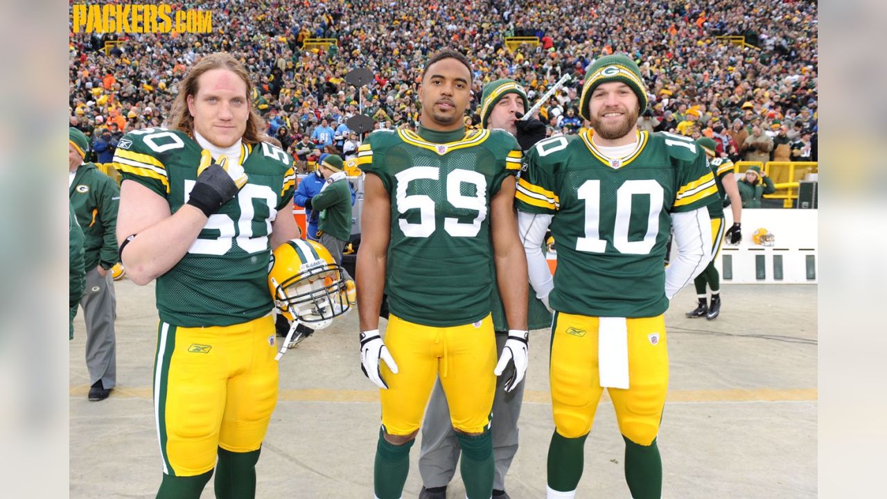 Packers Team Captains