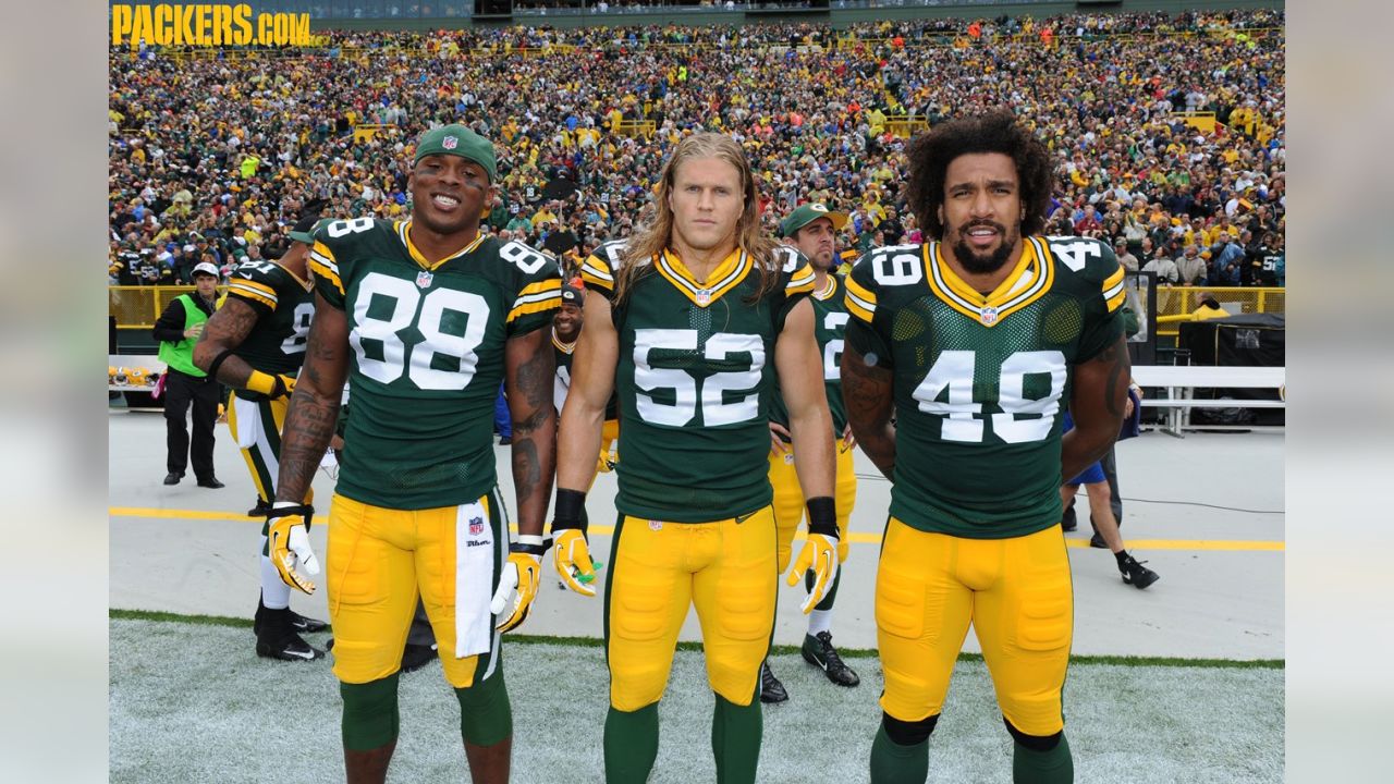 Packers Team Captains