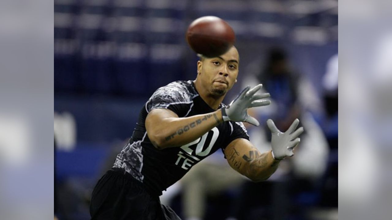 Andrew Quarless Tattoos