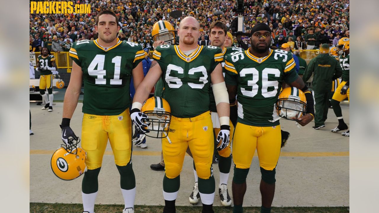 Packers Team Captains