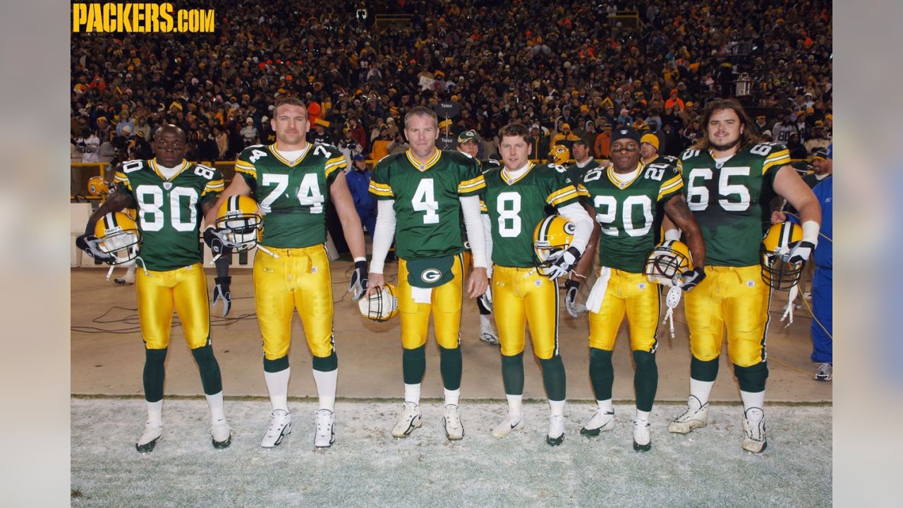 Packers Team Captains