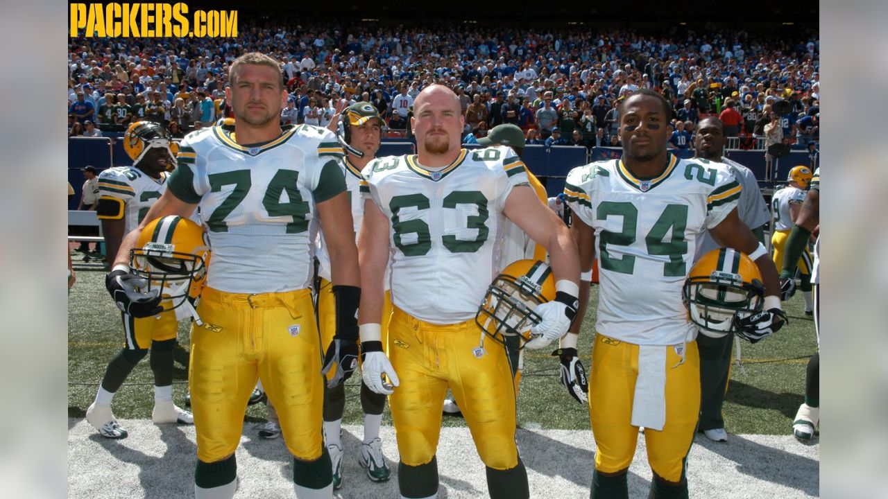 Packers Team Captains