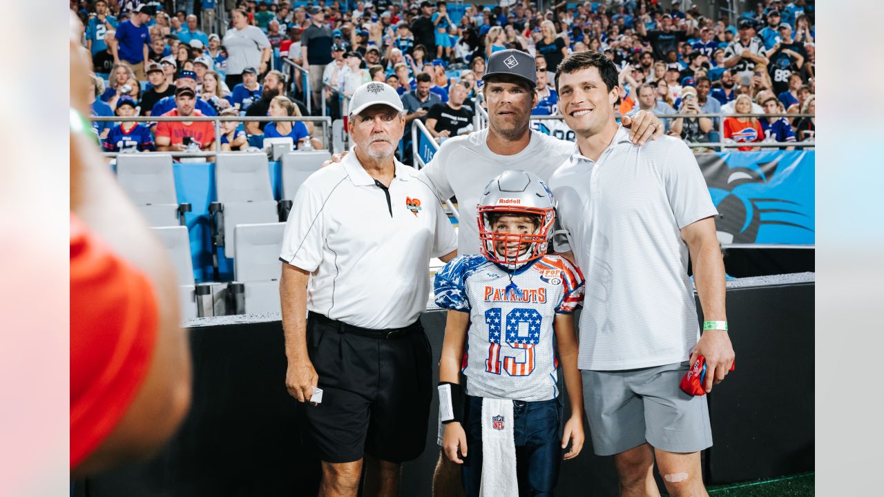 PHOTOS: Greg Olsen, Luke Kuechly Coach Youth Football Team, 52% OFF