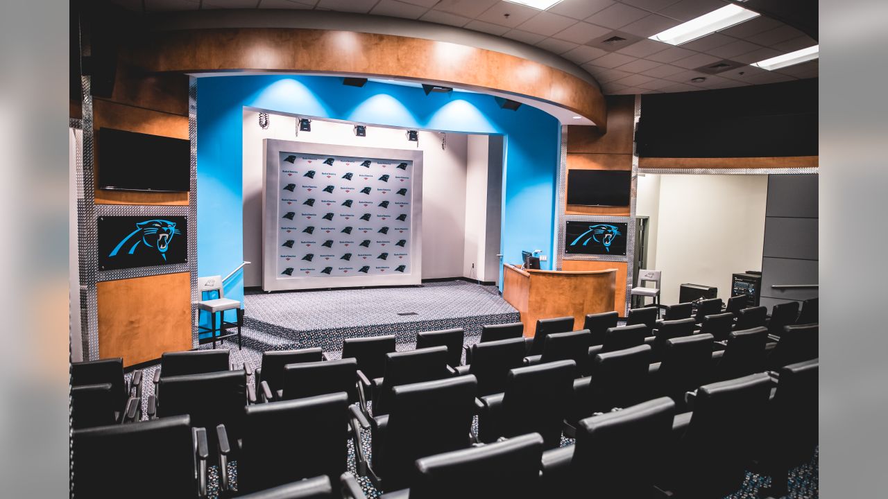 Football Team Meeting