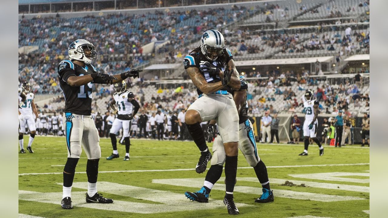 Kelvin Benjamin Panteras Kelvin Benjamin Through The Years