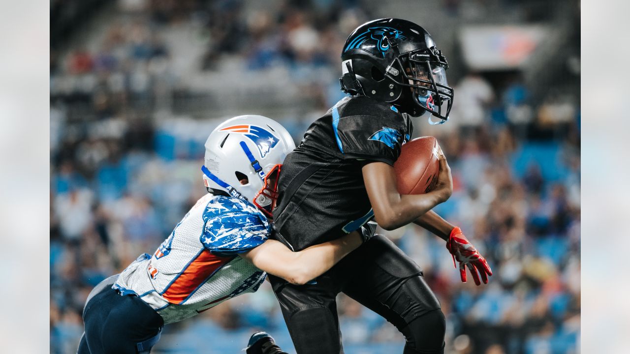 PHOTOS: Greg Olsen, Luke Kuechly Coach Youth Football Team, 52% OFF