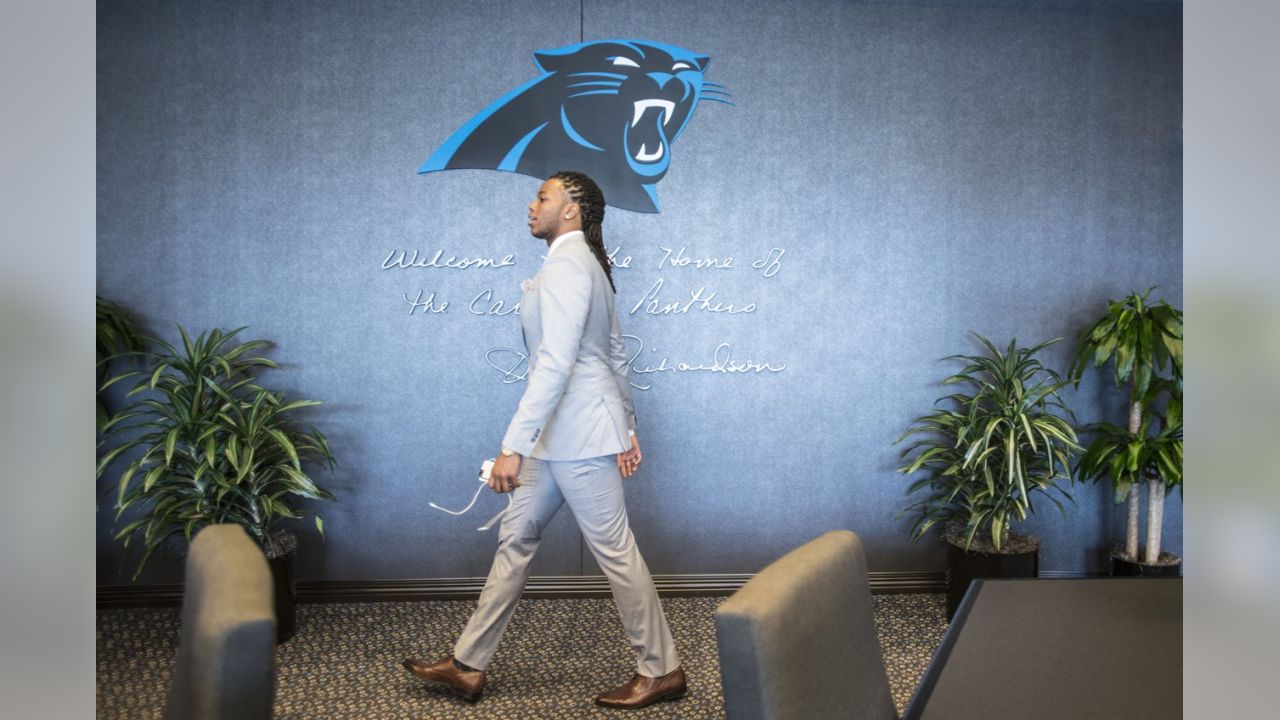 Kelvin Benjamin Panteras Kelvin Benjamin Through The Years